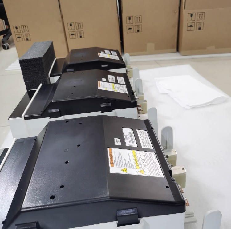 Siemens GEN5 VFD Power Cell GH180 Medium Voltage Drives A5E39021146 ...