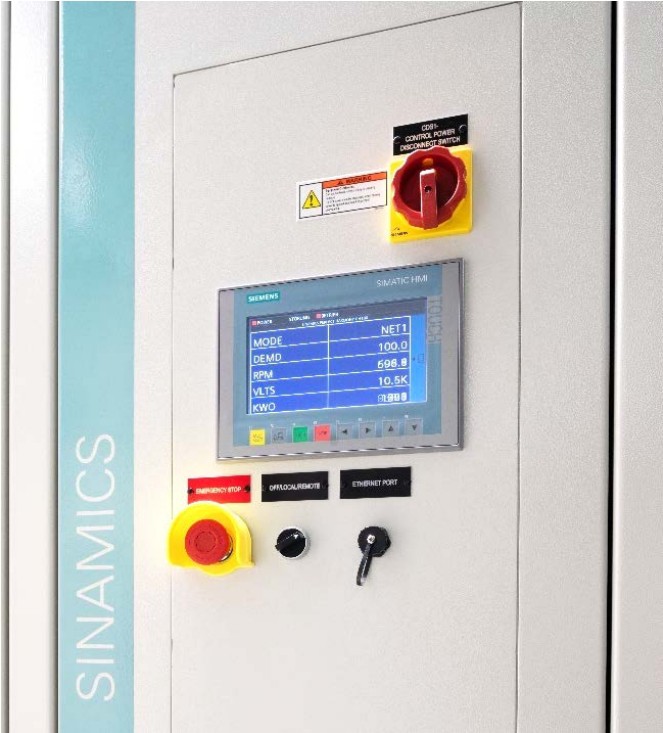 6SR5902-0CM00-0AM0 Power supply for GH180 NXGpro User I/O board ...