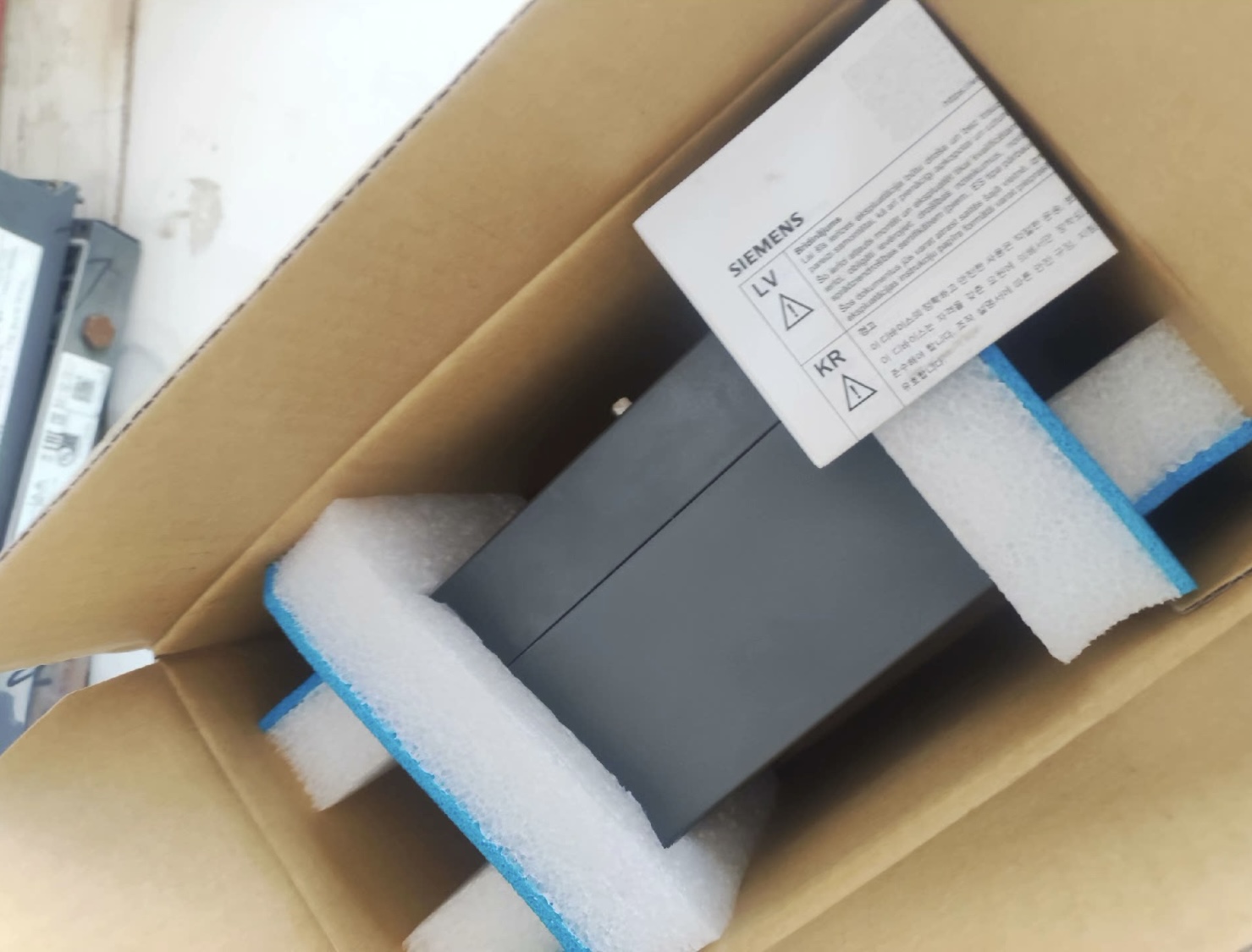 Siemens Valve Positioner 6DR5010-0NG11-0AA3, 6DR5020-0NG33-0AA4 ...