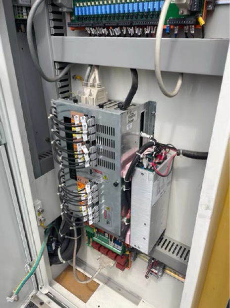 WAGO FIELD BUS COUPLER, MODBUS, A1A091143, SIEMENS; XFMR, CURRENT,MODEL ...