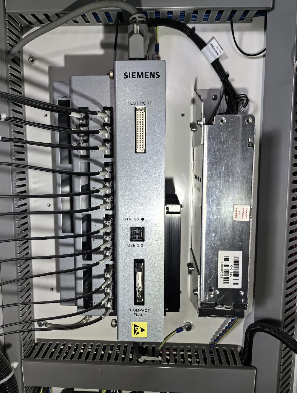 Siemens INNOMOTICS 6SR5502-5ME43-5BF1-Z, 6SR5502-4MB41-2BF1-Z, 6SR5502-2FC41-0BF1-Z, A5E42740268 ...