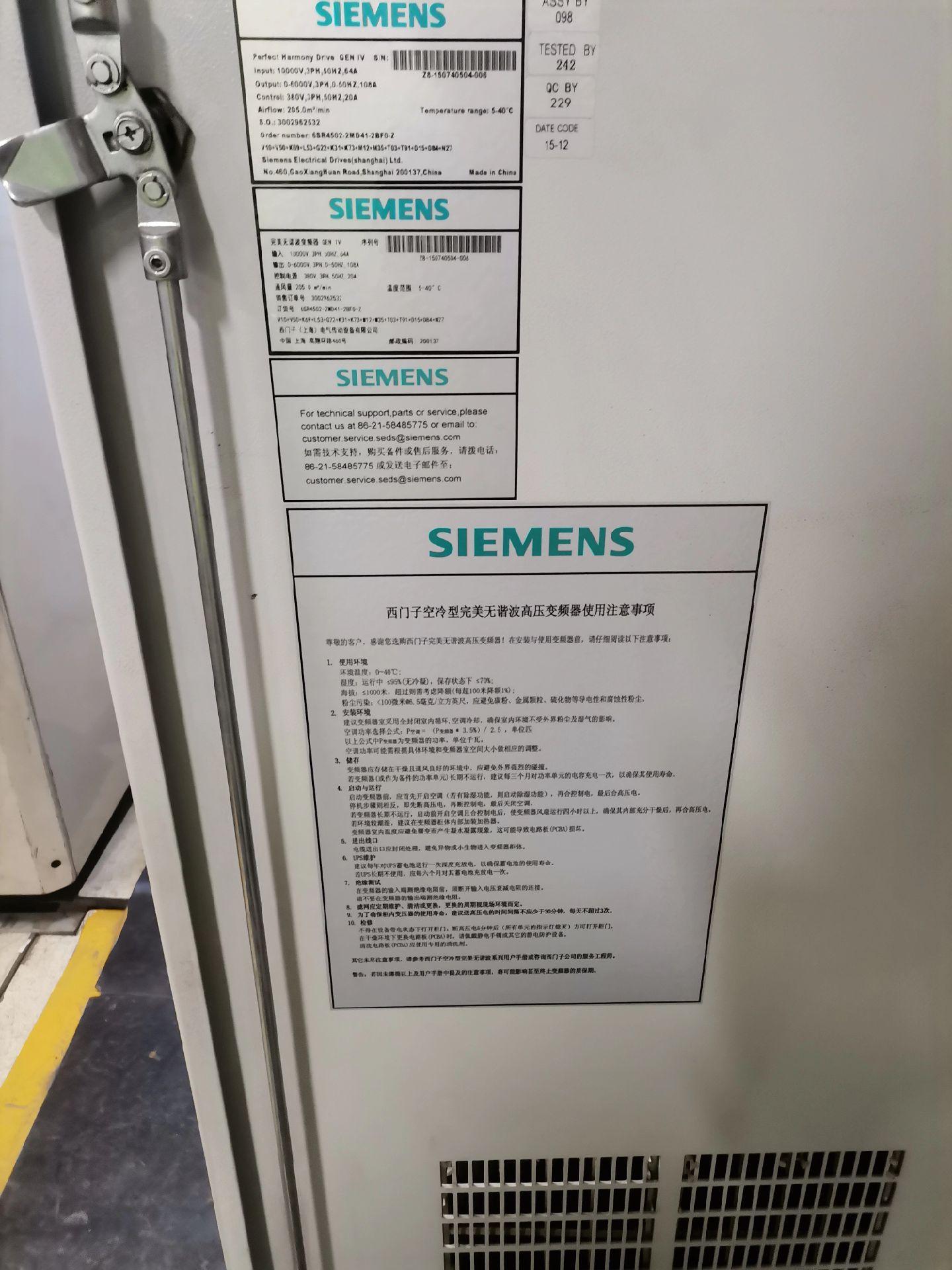 6SR4902-0AF01-0AA0, PERFECT HARMONY GH180 GEN IV, Power cell 260A, for ...