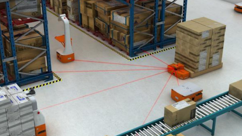 行业通用型自主移动机器人SLAM&AMR
