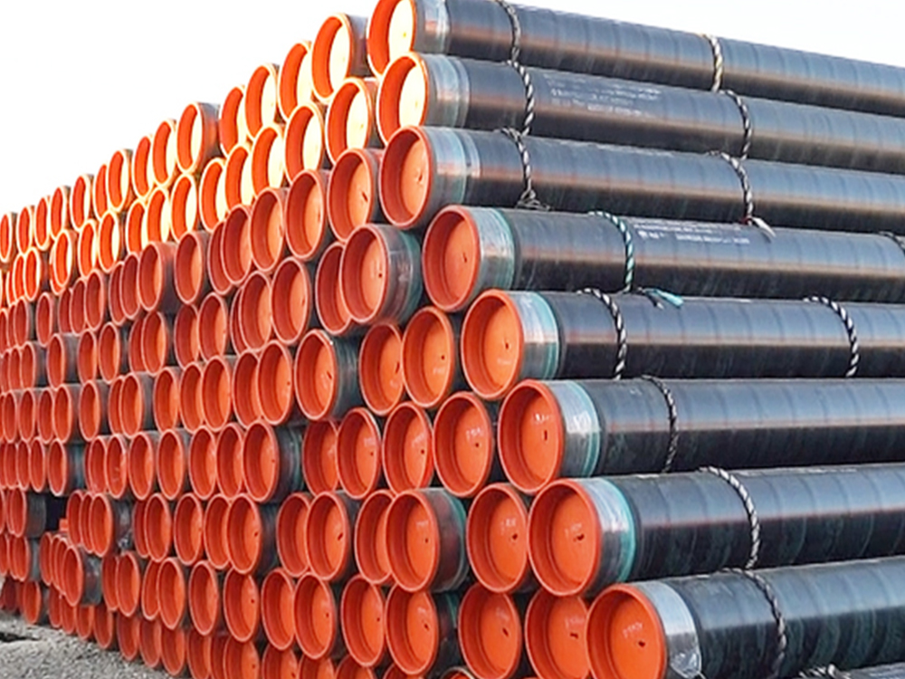 3PE anti-corrosion steel pipe-3PE anti-corrosion steel pipe-TIANJIN ...