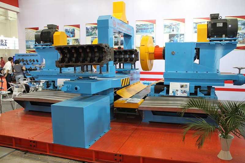 Jinan Wantong specializes in supplying cylinder block and cylinder head ...