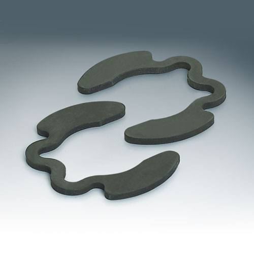 Metric External Retaining Ring