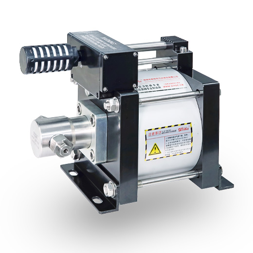 AH系列AH16-AH20-AH28-AH40-AH64-AH80-AH100-AH130气液增压泵_深圳市思特克气动液压有限公司