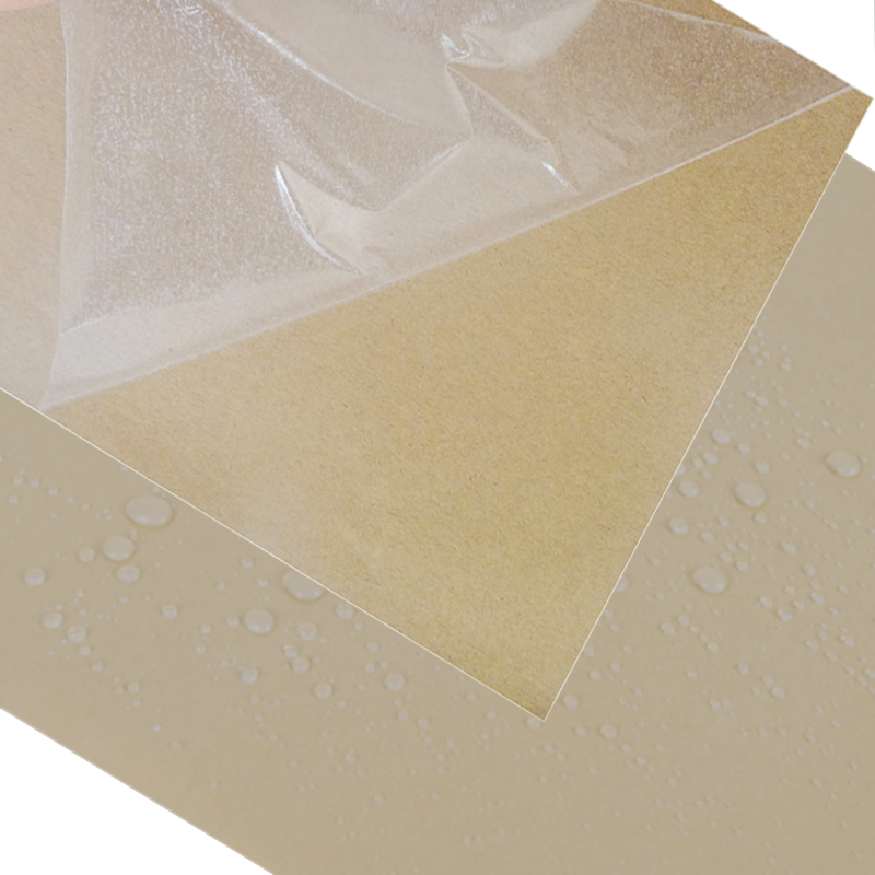 Recycled Peelable Paper