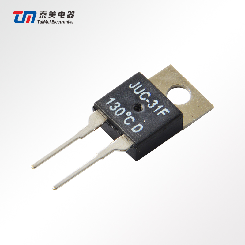 JUC-31F超小型温控器，温控开关，温度开关，热保护器