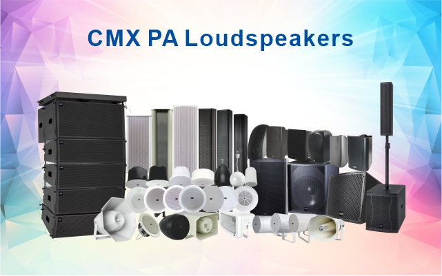 CMX AUDIO-Public Address IP Audio EN54 Voice Evacuation Wi-Fi Conference System China Leading Manufa
