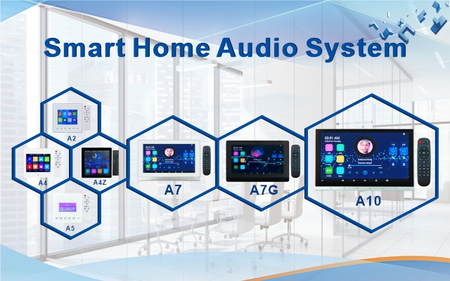 CMX AUDIO-Public Address IP Audio EN54 Voice Evacuation Wi-Fi ...