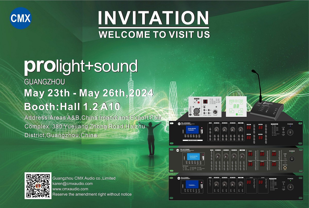 CMX AUDIO-Public Address IP Audio EN54 Voice Evacuation Wi-Fi ...