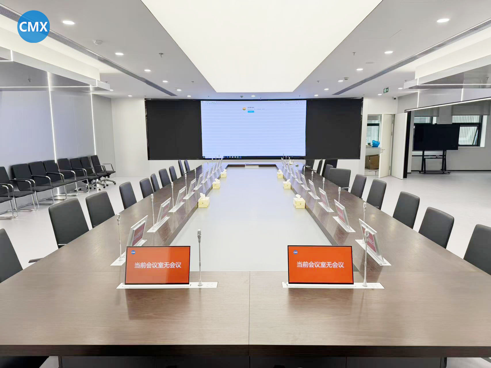 CMX AUDIO-Public Address IP Audio EN54 Voice Evacuation Wi-Fi ...