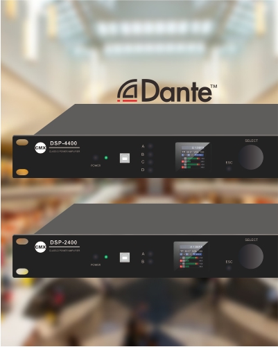 CMX AUDIO-Public Address IP Audio EN54 Voice Evacuation Wi-Fi ...