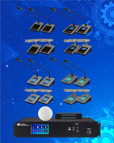 CMX AUDIO-Public Address IP Audio EN54 Voice Evacuation Wi-Fi ...