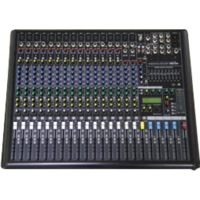 Digital Mixer 16 Channel with 4 Group Output SX16-4