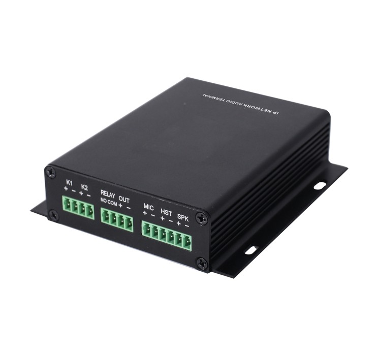 Onvif Sip Audio Solutions SIP Wall Amplifier with ONVIF VMS ONSIP220