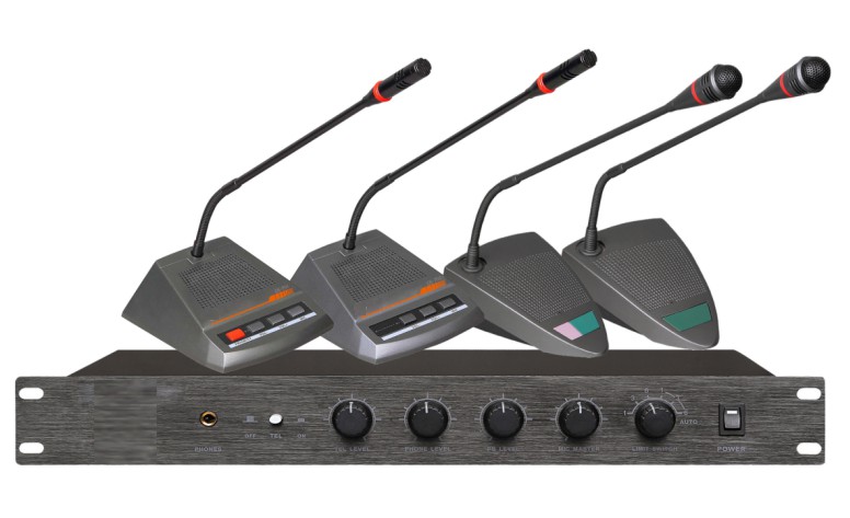 CS-700A Conference System Controller Chairman Unit CS-701A CS-703A ...