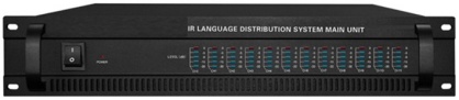 TS-700 IR Wireless 12 Channel Transmitter 12 Channel Language Distribution and Simultaneous ...