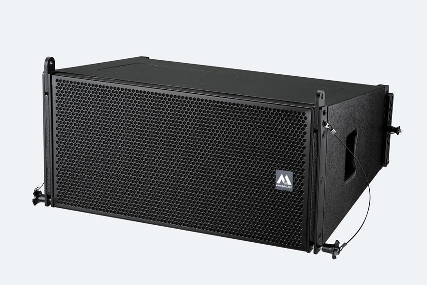 LS210 Dual 10" Line Array Speaker