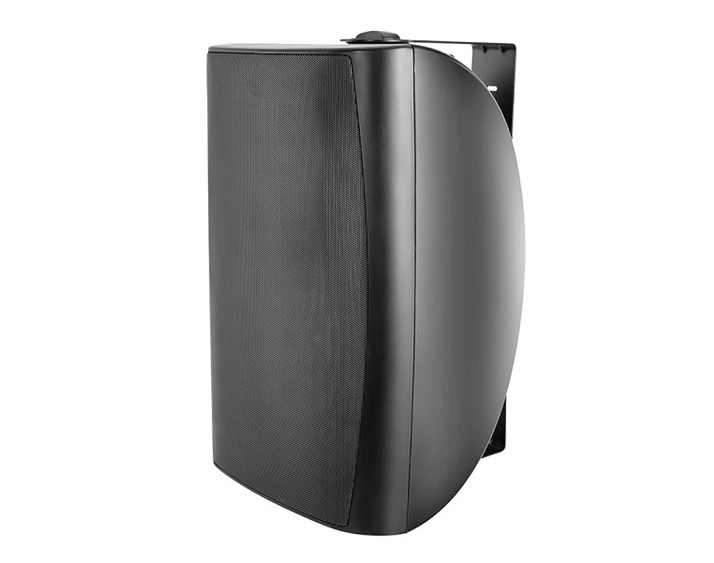 WSK-640H is 6.5" 2-way ABS cabinet speaker with 100V & 8 Ohm 40W