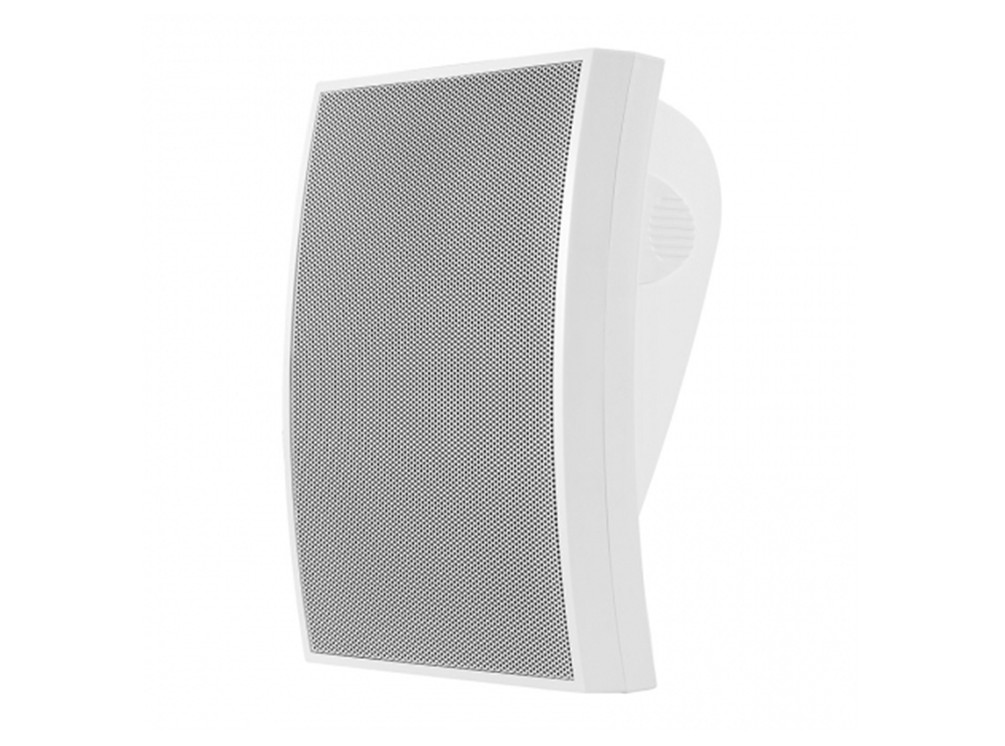 2-Way Wall Mount Speaker 15W 100V WSK-610K