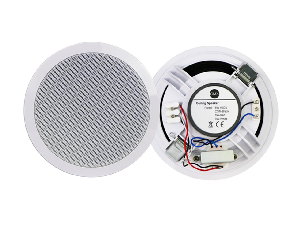 5" 6W ABS Ceiling Speaker CSK-56E