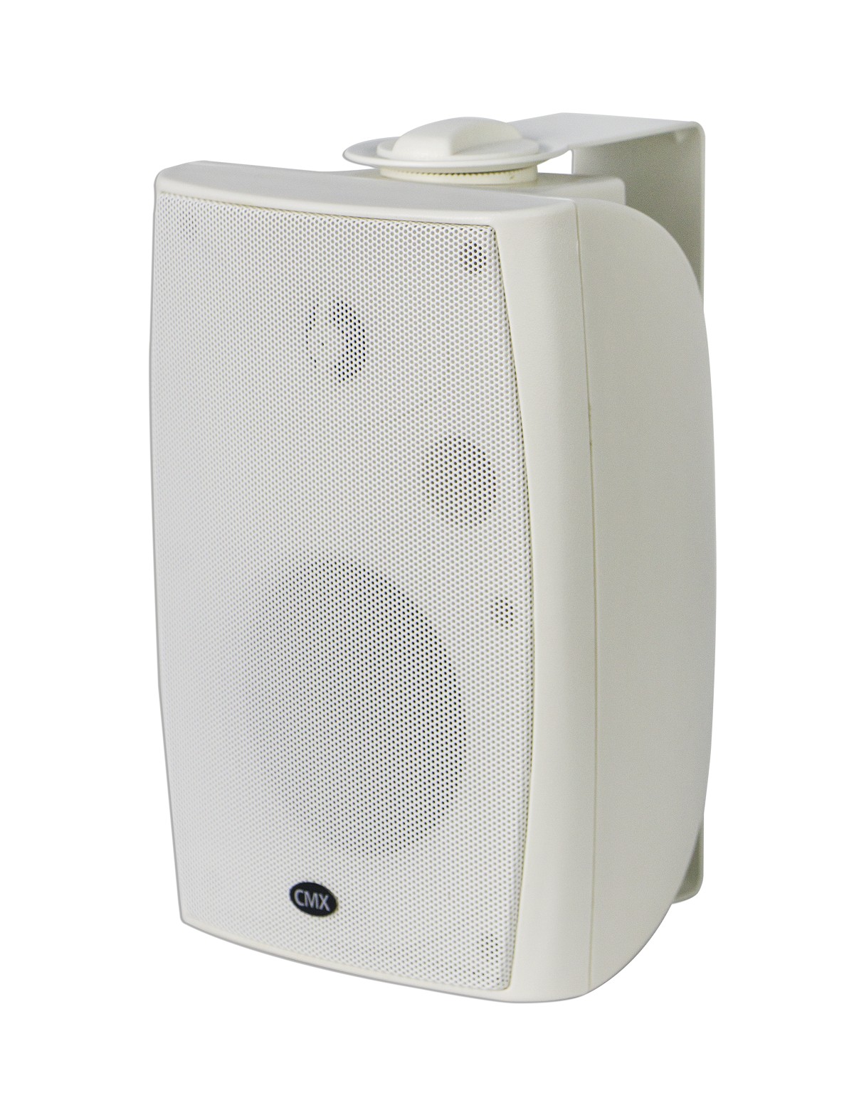 WSK-420HWEN EN54-24 4" 20W White Wall Mount Speaker