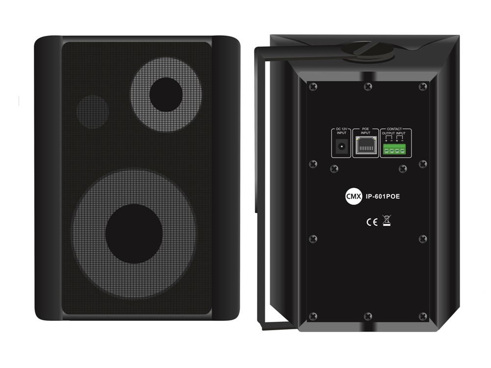 DI-97601 IP POE Wall Mount Speaker