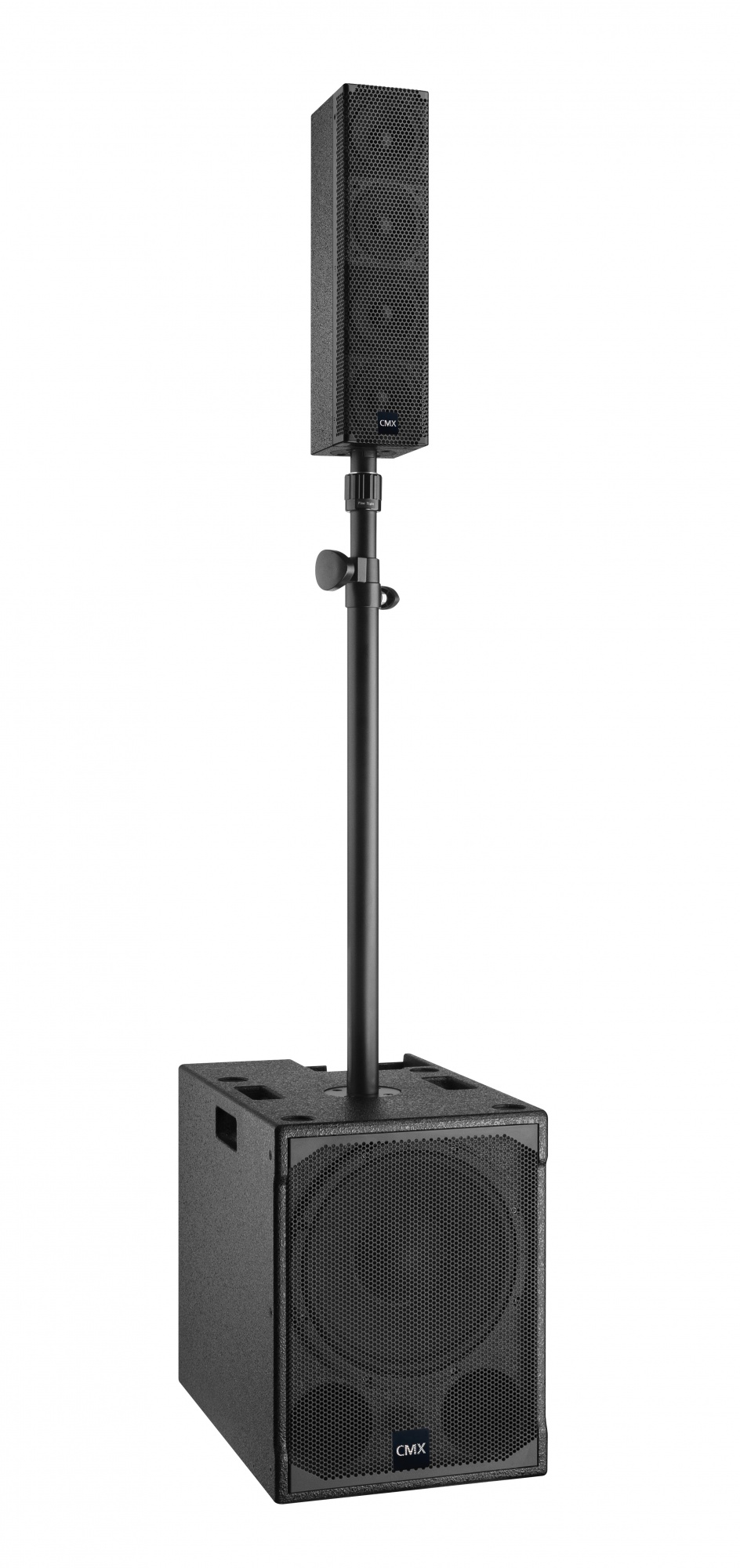 Portable Active Line Array Speaker LASH-12