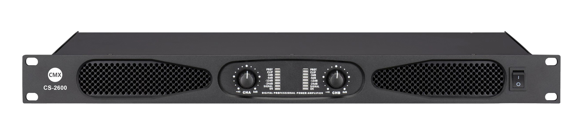 Two Channel Professional Power Amplifier CS-2600 CS-2800 CS-21000 CS ...