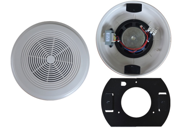 5" Surface Mount Ceiling Speaker (3W-6W) SCK-56T