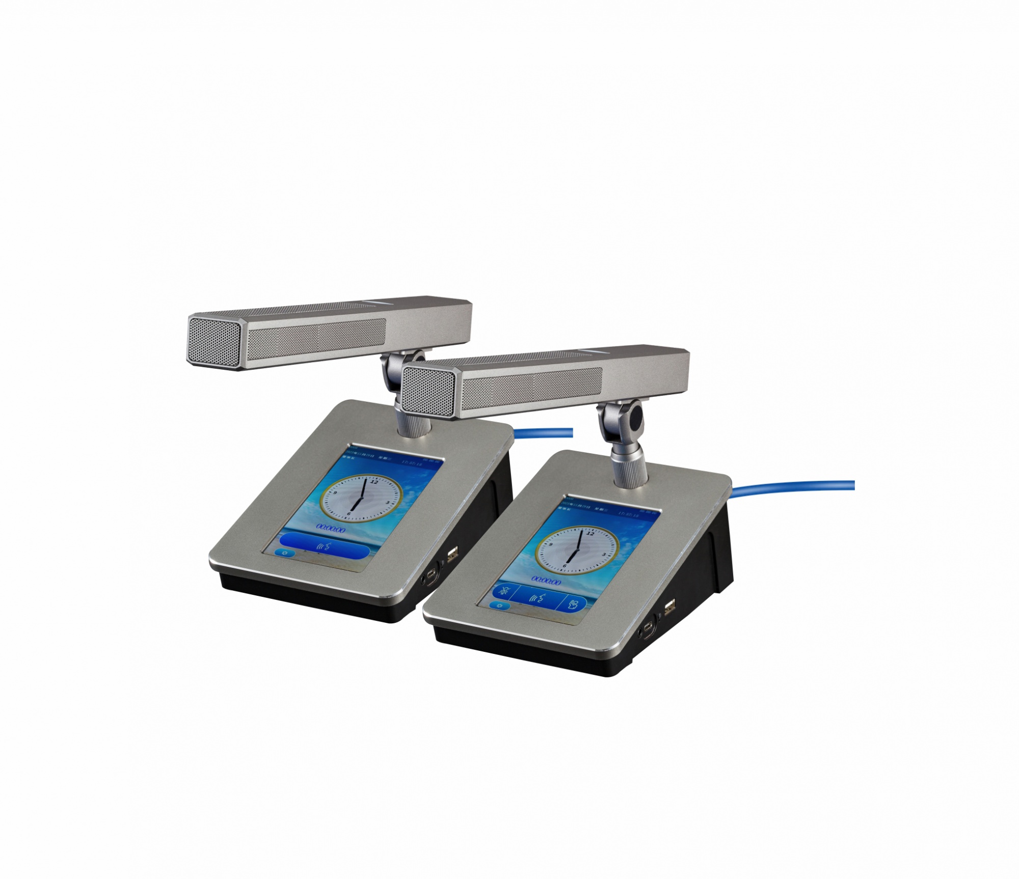 WS-255 Conference Chairman Unit WS-256 Conference Delegate Unit