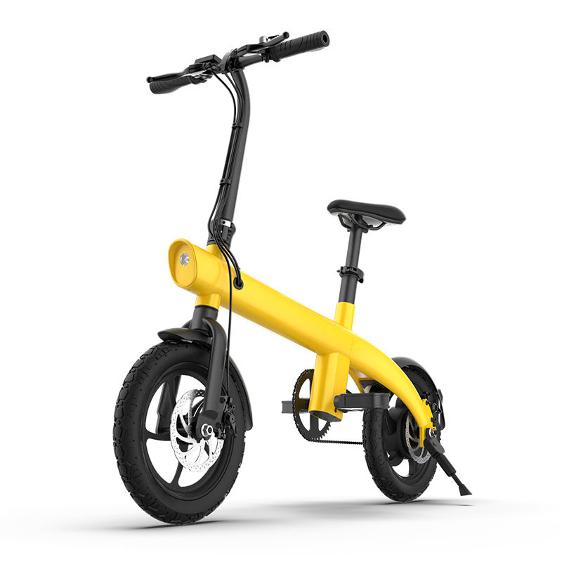 H2 Intelligent Electric Bike