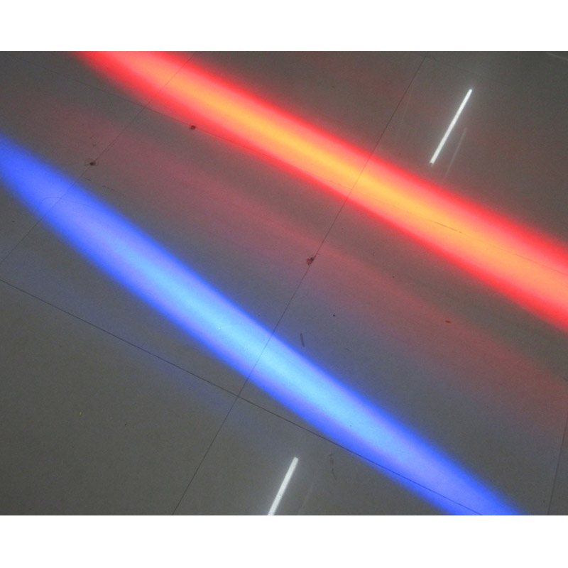 6" 30w LED forklift Red-Zone light