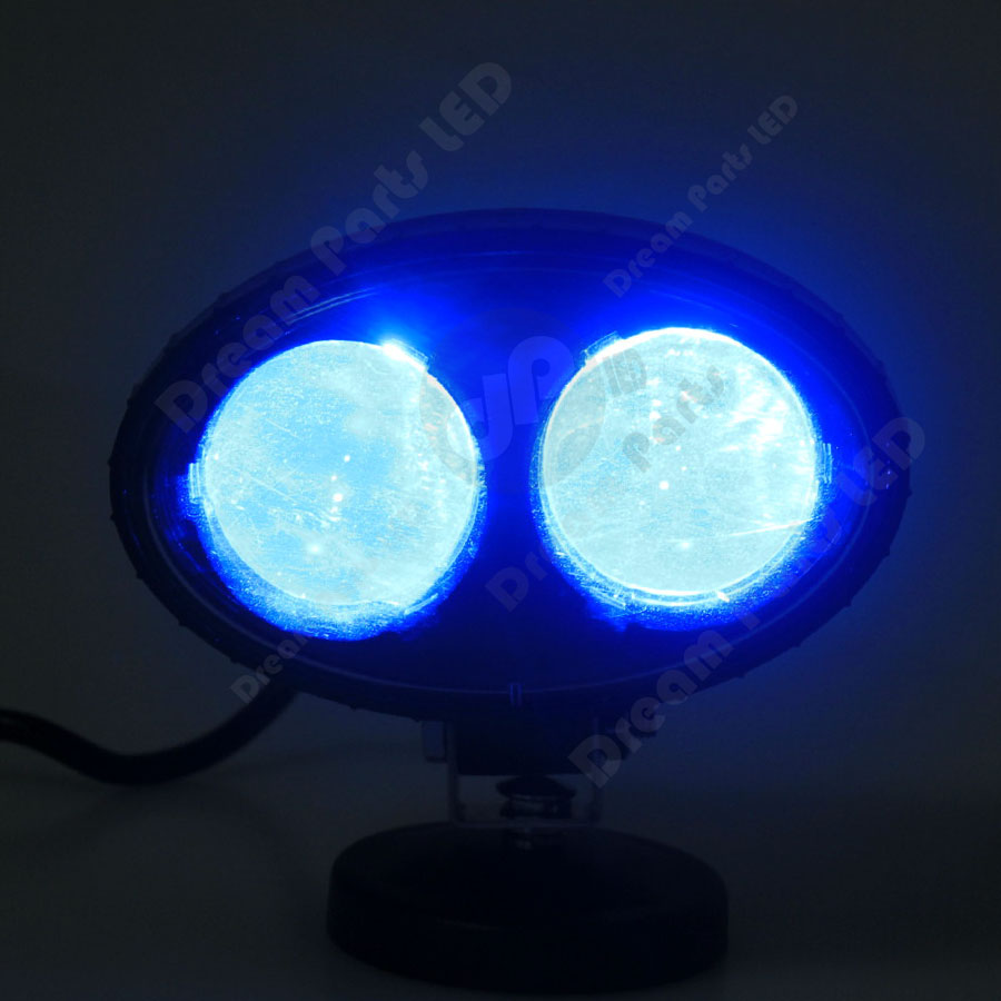 10w LED Blue Spot light for Forklift safety