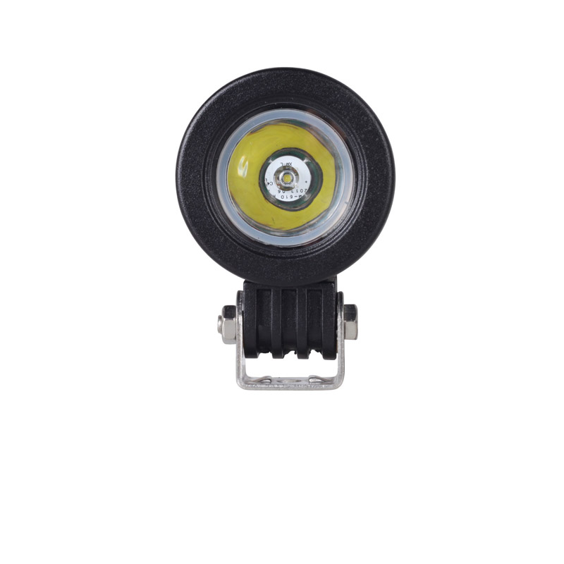 2" 10w Round LED spotlight for motorcyle ATV/UTV off-road vehicles