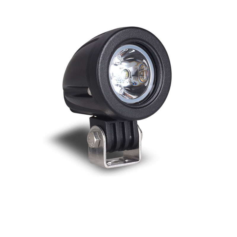 2" 10w Round LED spotlight for motorcyle ATV/UTV off-road vehicles