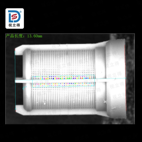 CCD/2D视觉检测系统-工业自动化机器视觉检测智能制造-苏州视立得智能科技有限公司-2D、3D视觉检测机方案专家