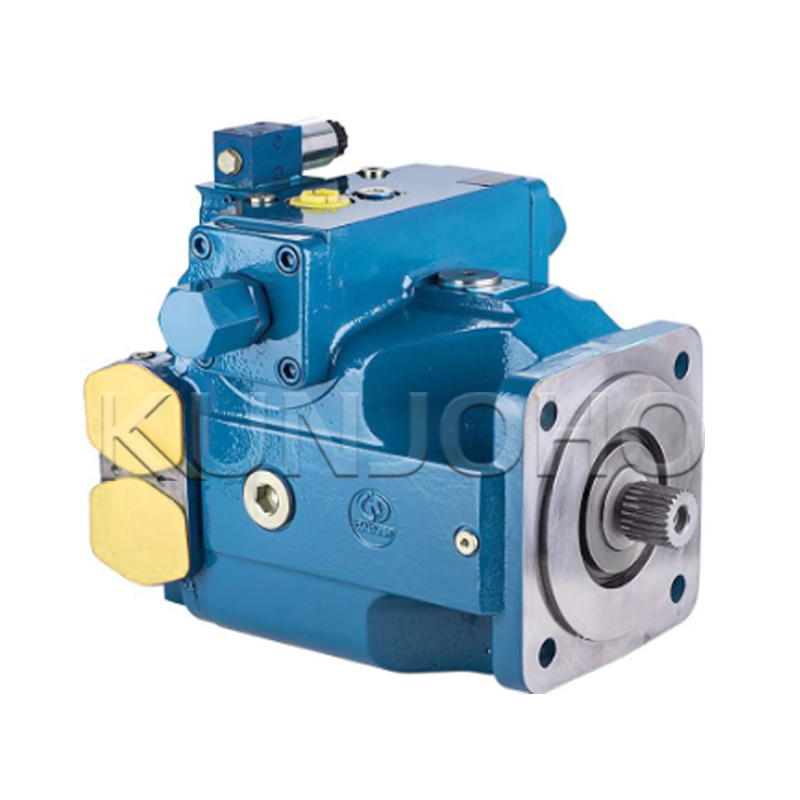 hydraulic rexroth Axial piston variable pump A4VSG series 1x and 3x