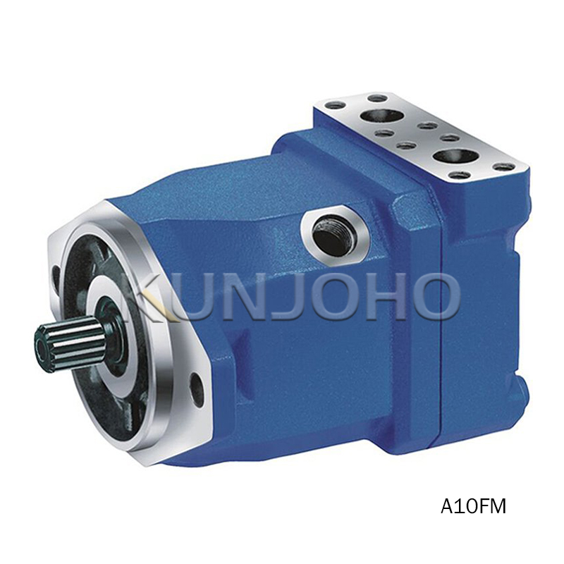 rexroth motor Axial piston fixed motor A10FM A10FE A10VE