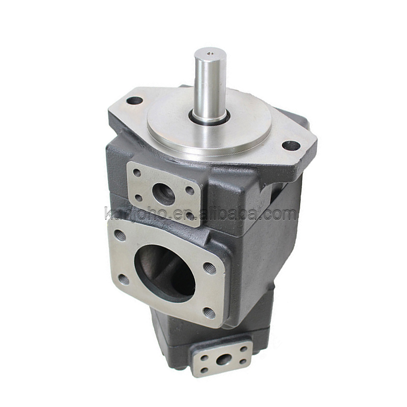 YUKEN PV2R Series Double Vane Pumps