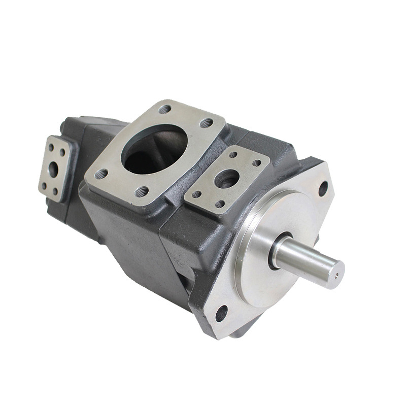 YUKEN PV2R Series Double Vane Pumps