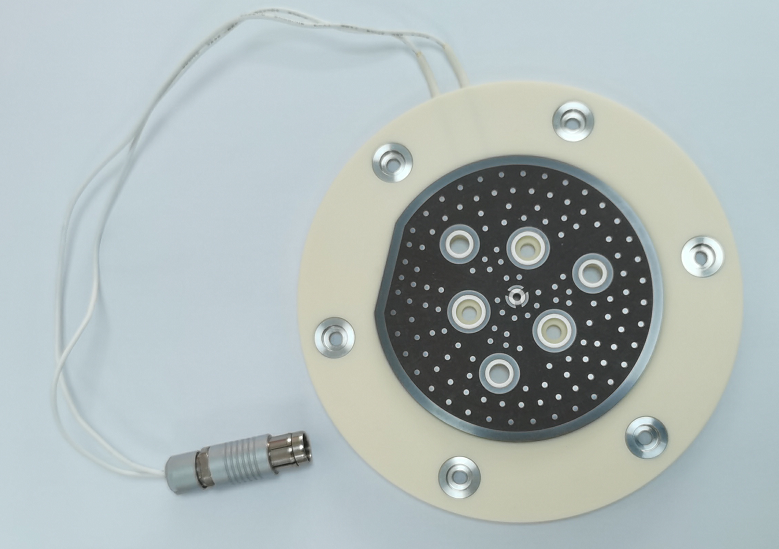 刻蚀E-CHUCK 静电吸盘