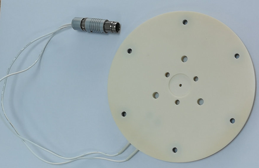 刻蚀E-CHUCK 静电吸盘