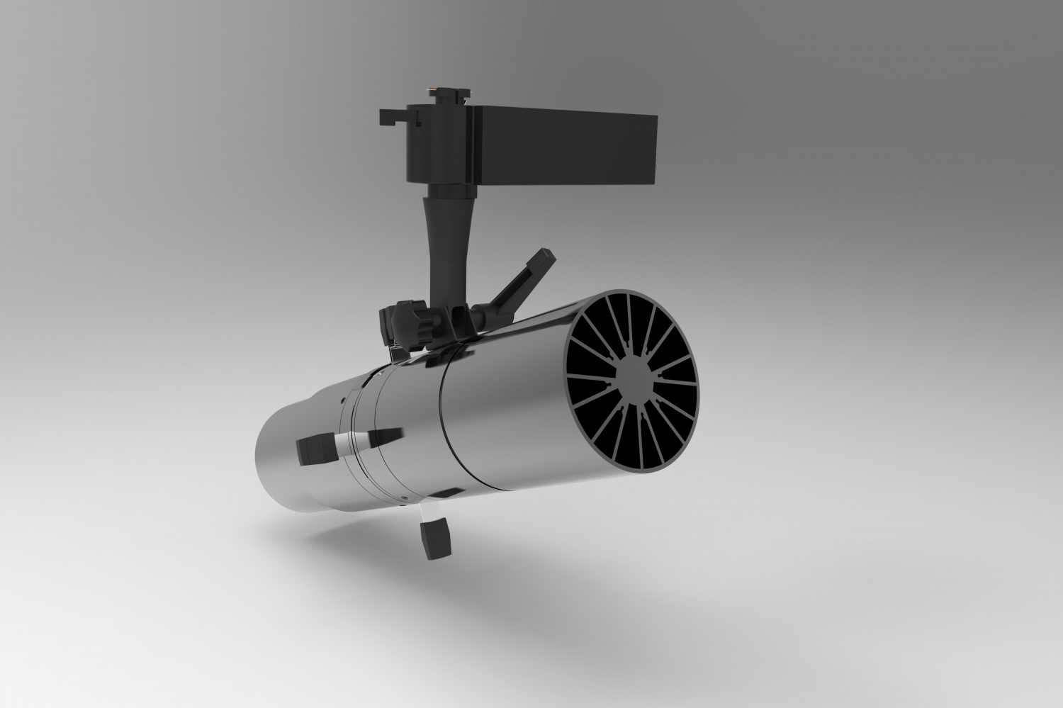 Frame Projector Track Light-Belight