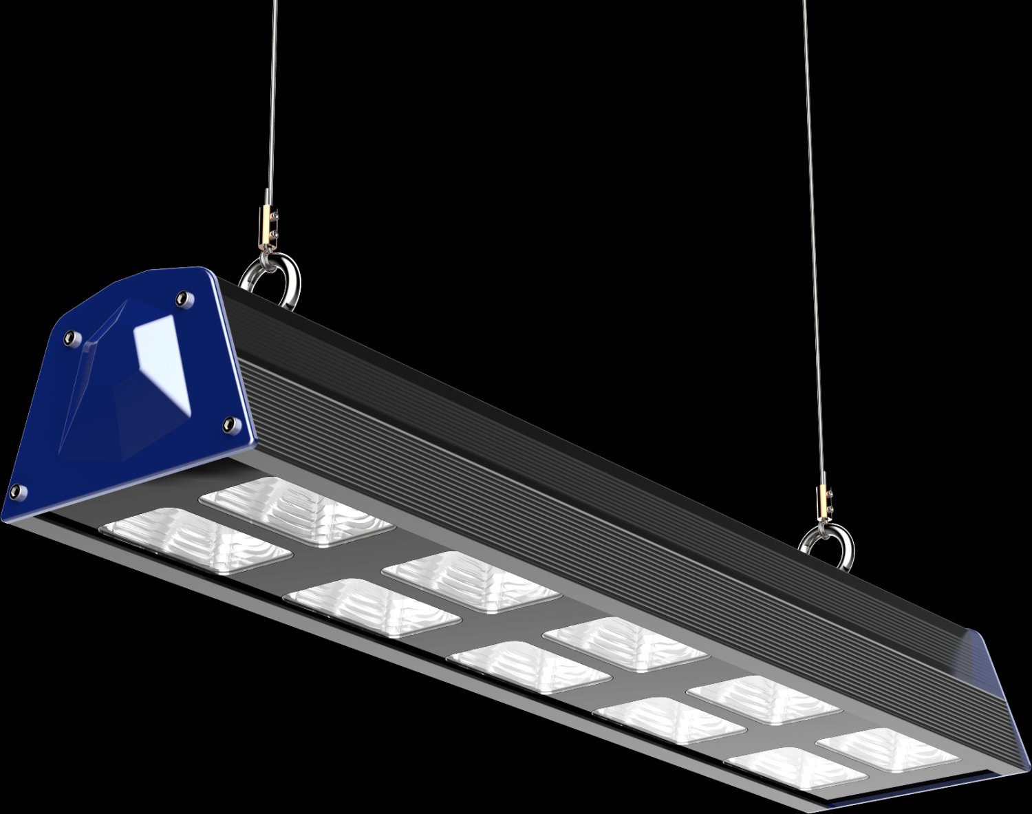 Linear Highbay for Industrial Lighting-Belight