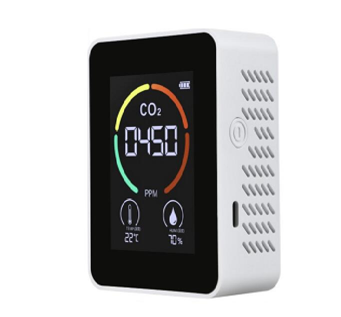 CO2 Atmosphere Monitor for Heathcare Control-Belight