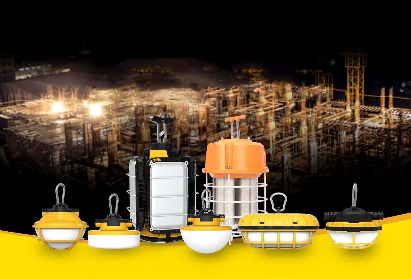 Work Light, Job Site Lighting, Camping Light-Belight