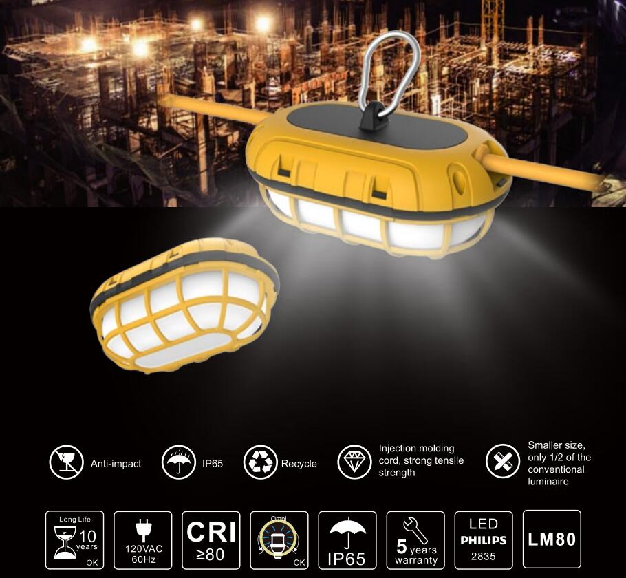 Work Light, Job Site Lighting, Camping Light-Belight